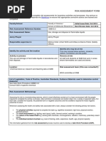 Class 1, 2, 3 Solvents Overview | PDF | Science & Mathematics
