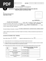 Atal Pension Yojana (Apy) - Account Closure Form (Voluntary Exit) | PDF ...