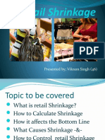 CRAVED MODEL: What Are The Hot Products? | PDF | Theft | Burglary