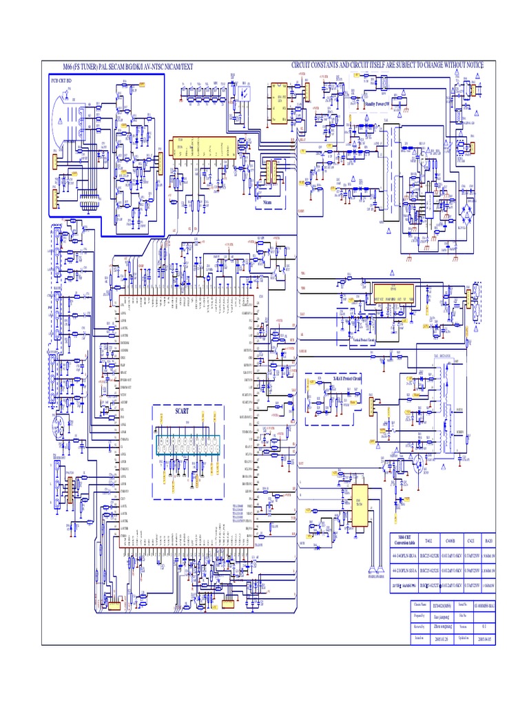 TCL M66 Chassis | PDF | Media Formats | Electronic Engineering