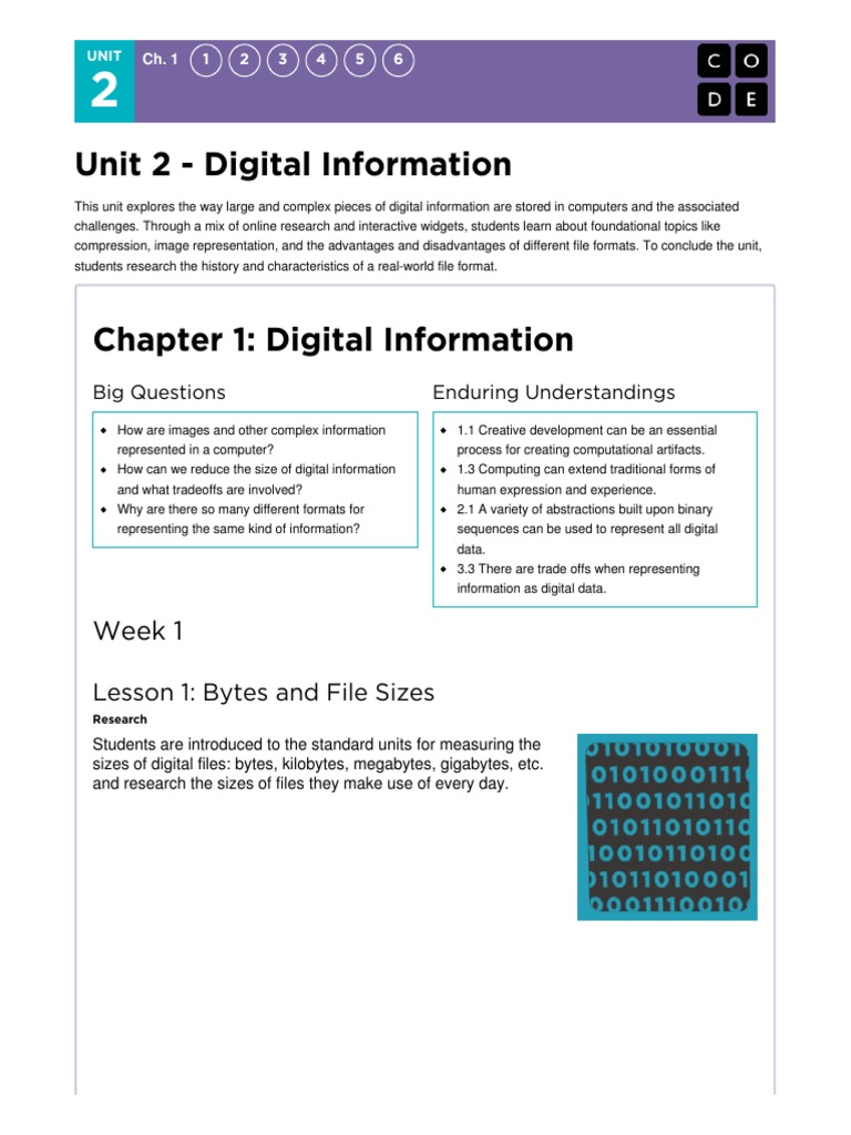 Unit 2 | PDF | Digital Image | Data Compression