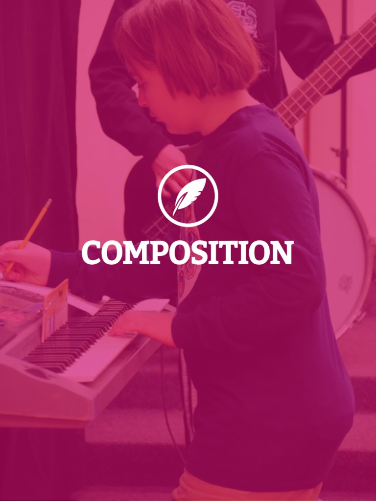 Music Composition Workbook - Lesson Plans PDF | Download Free PDF ...