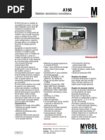 Medidores A3r Elster Guia de Estudio | PDF | Transformador | Corriente ...