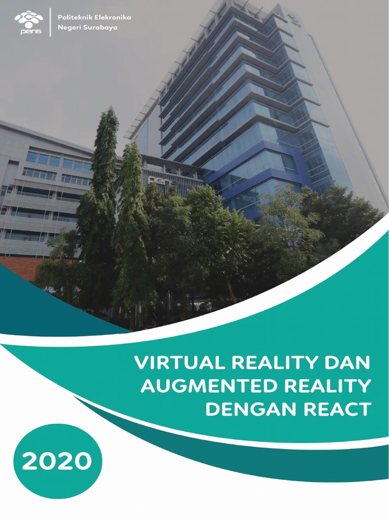 Buku Virtual Reality Dan Augmented Reality Dengan React PDF | PDF