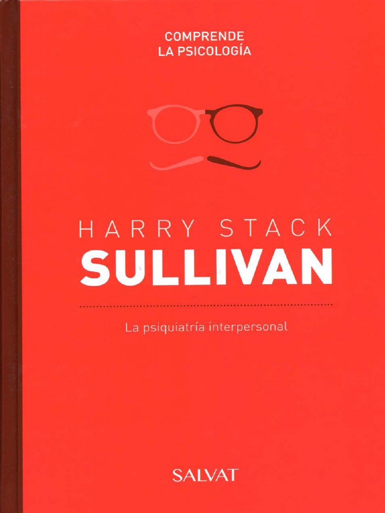 15PS Harry Stack Sullivan PDF | PDF