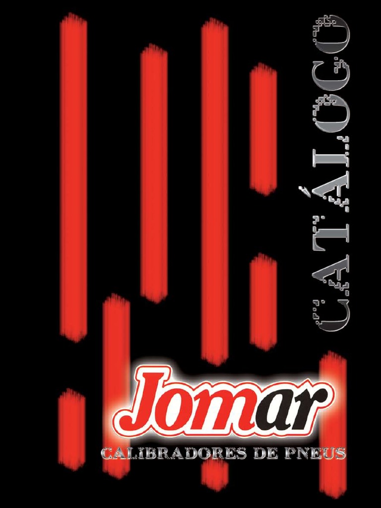 JOMAR Catalogo - 2008 PDF | PDF | Indústrias | Veículo motorizado