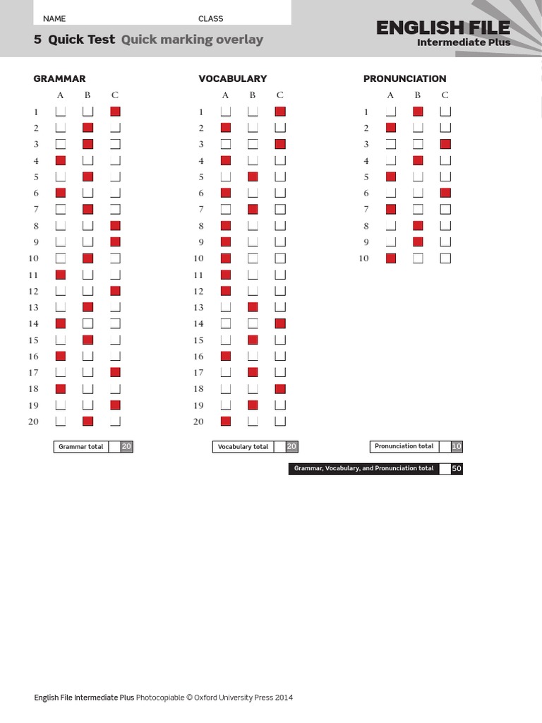 Ef3e Intplus Quicktest 05 Overlay Pdf Pdf