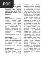 CPC - Important Topics, Sections and Orders | PDF | Lawsuit | Judgment ...