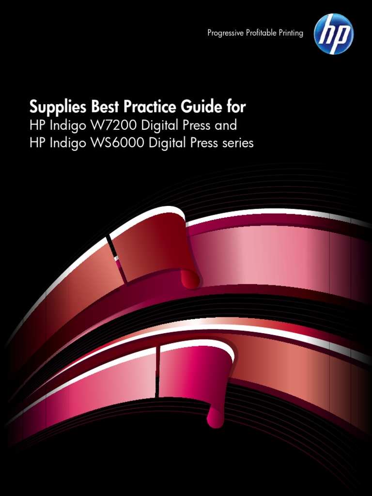 Maintnenance Indigo | Download Free PDF | Printing | Ink