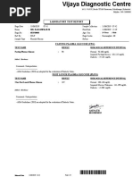 Aarthi Lab and Scan Report | PDF
