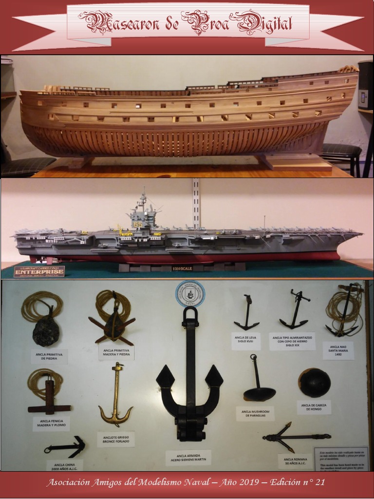 Revista Mascaron de Proa Digital 21 PDF | PDF | Canal y Marítimo ...