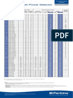 Cummins C350D5 Diesel Generator Data Sheet | PDF | Diesel Engine | Engines