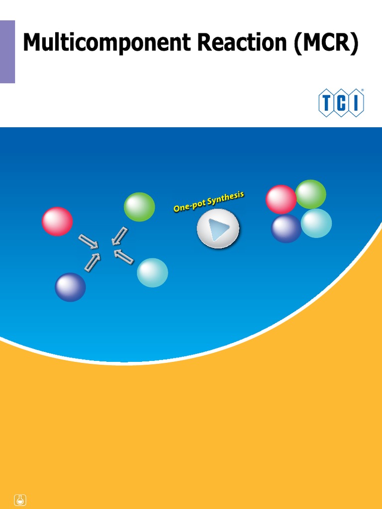 Multicomponent Reactions Overview | PDF | Aldehyde | Carboxylic Acid