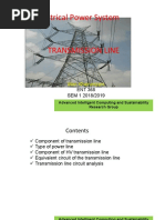 HT & LT Lines | PDF | Electric Power Transmission | High Voltage