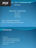 Chemdraw Shortcuts | PDF | Keyboard Shortcut | Chemistry