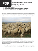 Las 8 Clases de Ovejas en La Biblia | PDF | Oveja | Ezequiel