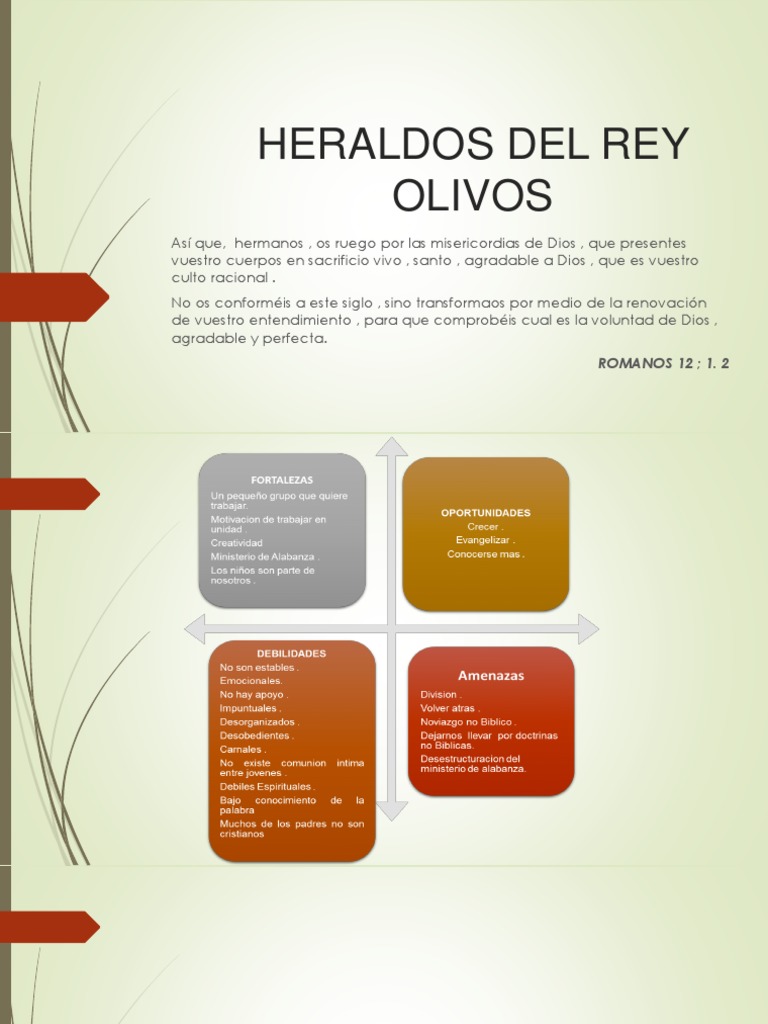 Heraldos Del Rey Olivos | PDF | Oración | eucaristía