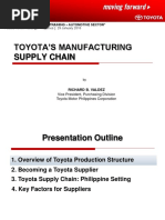 Ford Capacity Analysis Report | PDF