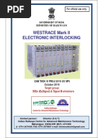 WESTRACE® Mk2 - Invensys Rail | PDF | Field Programmable Gate Array | Input/Output