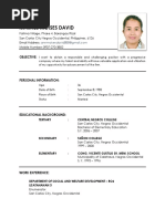 Work Immersion Highlights BK | PDF | Learning | Behavior Modification