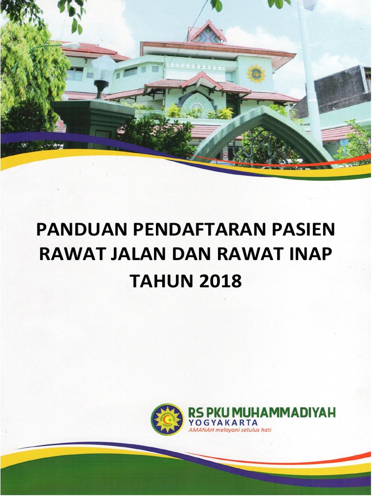 Panduan Pendaftaran Pasien RJ Dan Ri | PDF Panduan Pendaftaran Pasien RJ Dan Ri | PDF