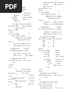 "MULTO" Ukulele Tabs by Cup of Joe On UkuTabs | PDF