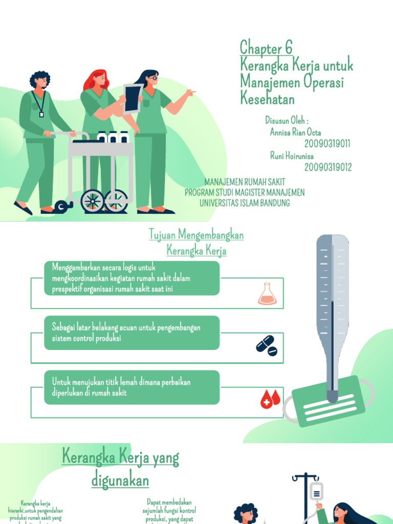 SLIDE PPT Manajemen Operasi | PDF