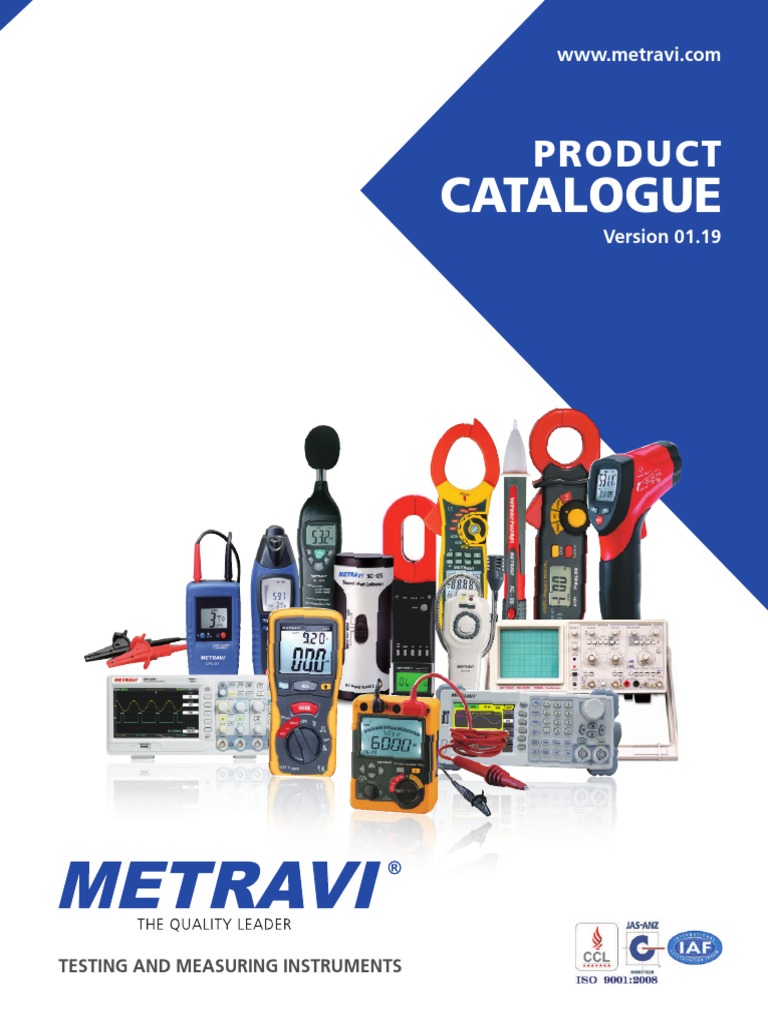 Metravi Catalog V 01 19 PDF | PDF | Steel | Nature