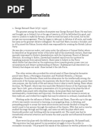 Waiting For Godot - Act 2 | PDF | Samuel Beckett