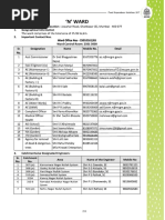 PCMC Administration Area | PDF