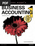 'A' Level Accounting - H Randall | PDF