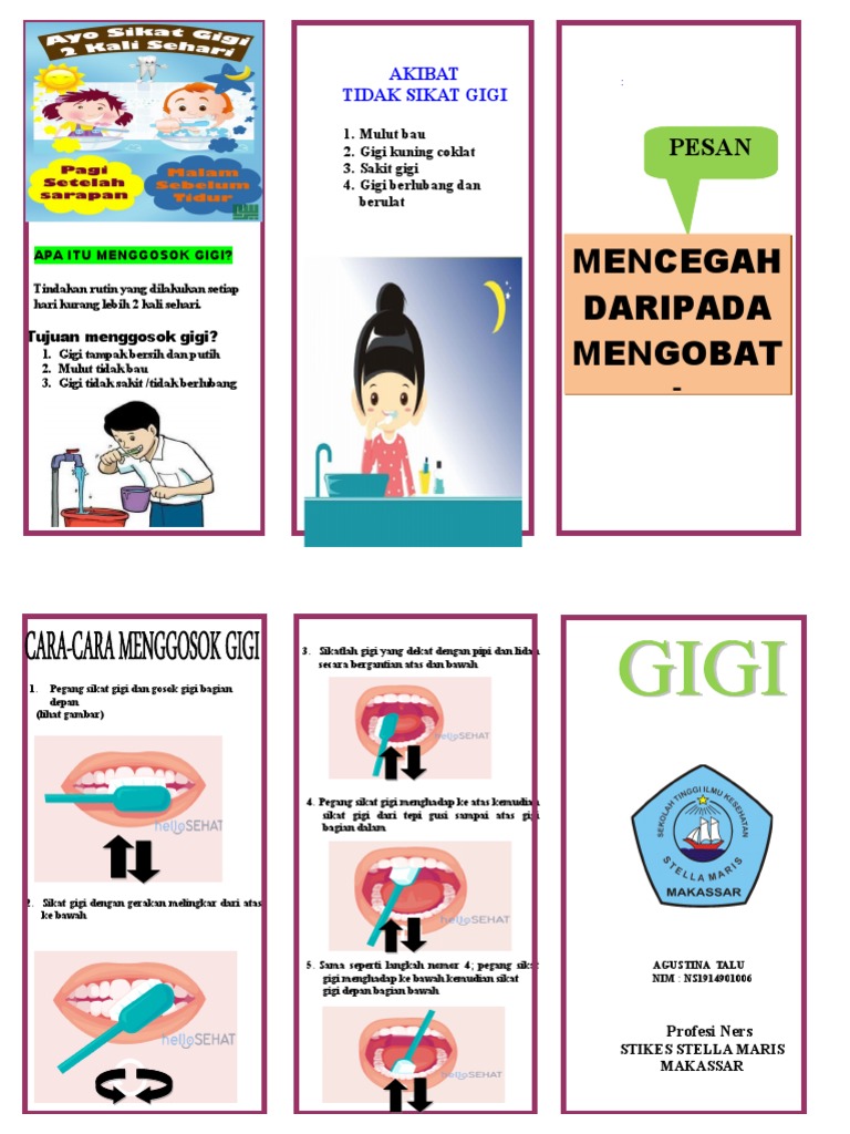 Leaflet Gigi | PDF