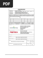 Work Method Statement For Roof Sheeting Works | PDF | Crane (Machine ...