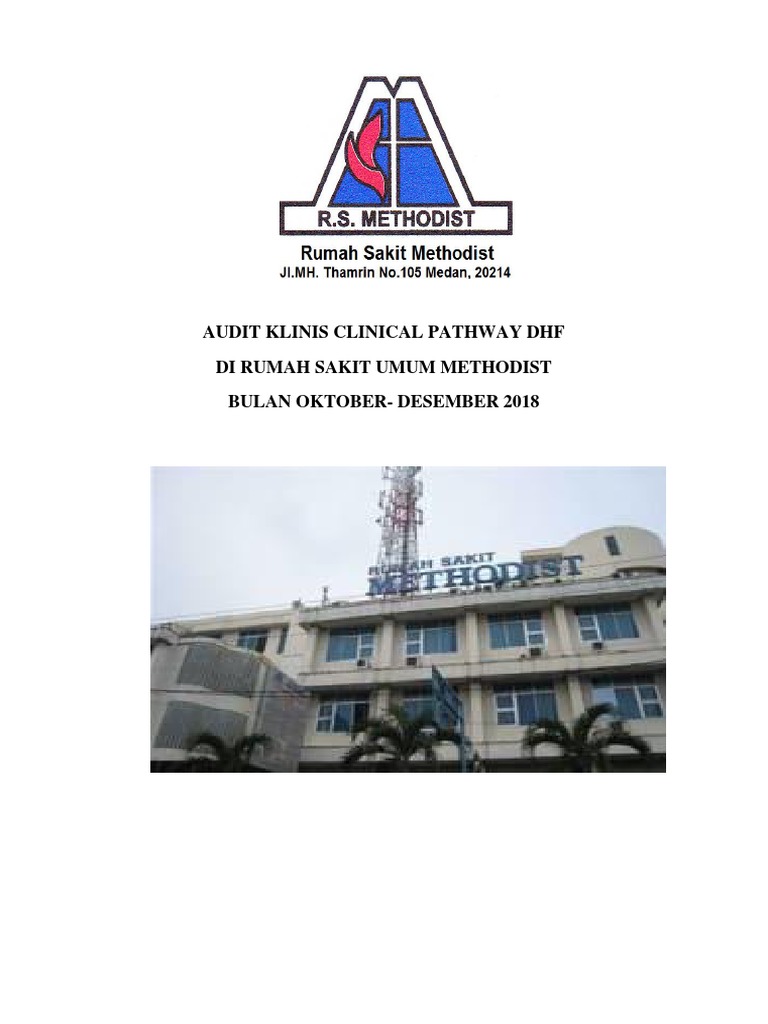 Audit Klinis Clinical Pathway DHF | PDF