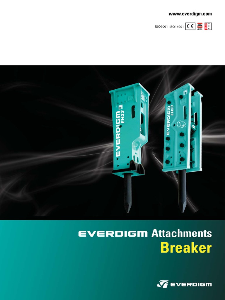 Leading Global Business Partner - EVERDIGM: Product Specifications and ...