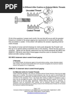 Sutton Tools Tapping Drill Size Chart | PDF | Tools | Metalworking