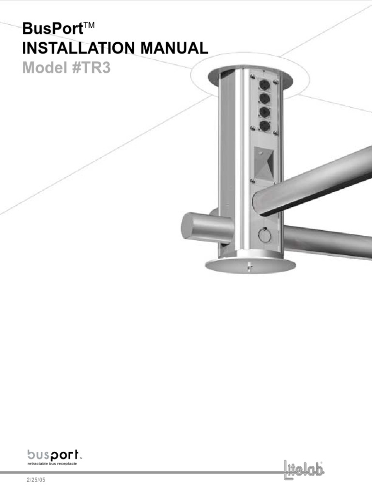 Skyhook - Busport - Install - Guide | PDF | Electrical Wiring | Wire