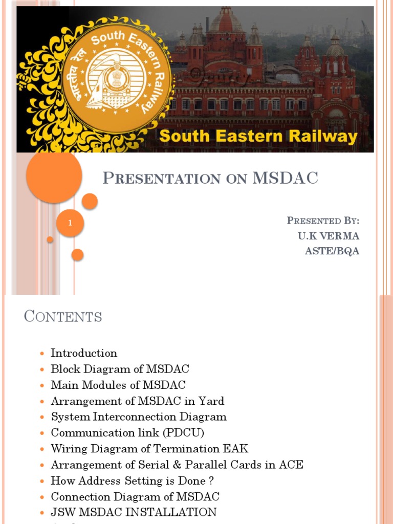 MSDAC | PDF | Electrical Engineering | Electronics