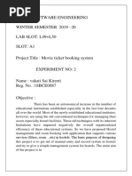 A Project Proposal On Hostel Management System. | PDF
