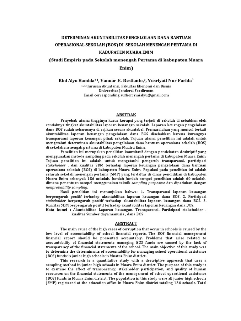 COVER-Rini Alyu hamida-C1C015053-SKRIPSI-2019 | PDF