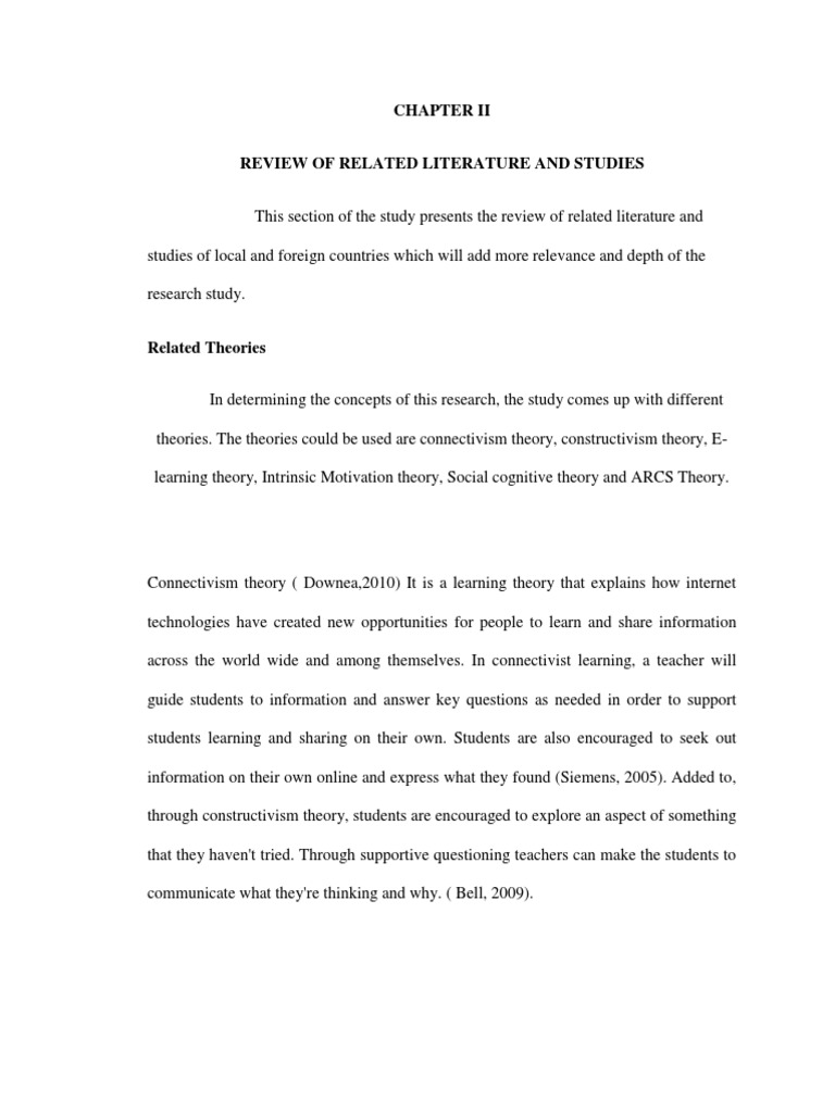 Chapter 2 Laban Lang | PDF | Educational Technology | Instructional Design