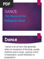 Folk Dance 2 | PDF | Dances | Philippines