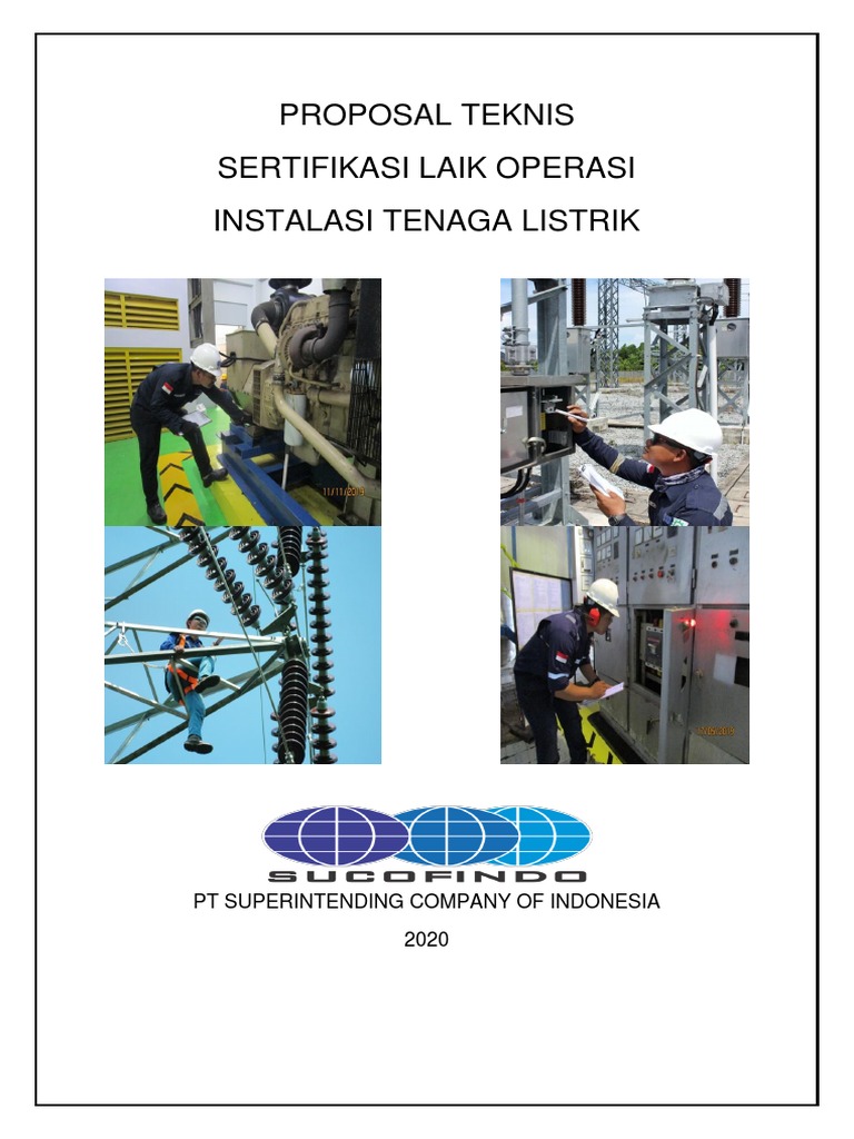 Proposal Teknis | PDF