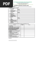 Standard ECC Format and Content | PDF | Environmental Impact Assessment ...