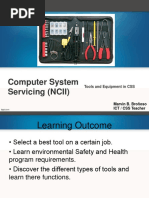 Hand and Portable Power Tools Pre Use Inspection Checklist | PDF