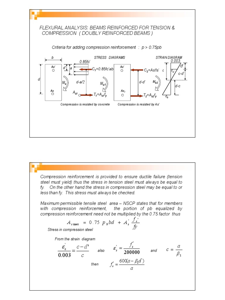 RCD DRRB Lecture | PDF | Ultimate Tensile Strength | Stress (Mechanics)