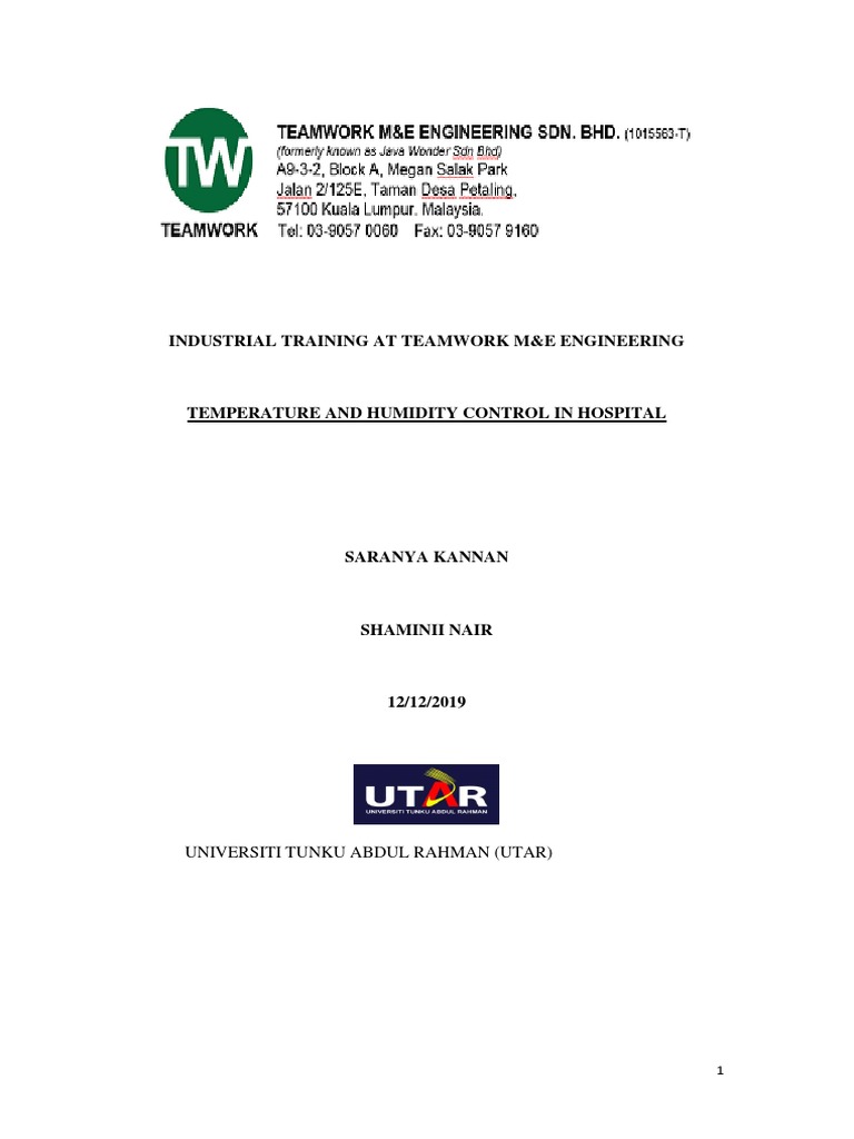 Air Handling Unit | PDF | Air Conditioning | Relative Humidity