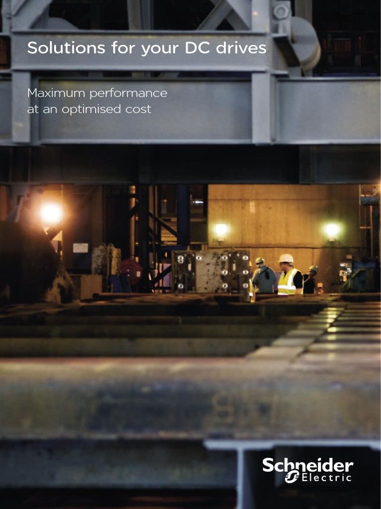 DCV 94 | PDF | Power Supply | Electric Motor