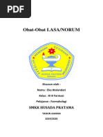 Pengelolaan Obat LASA/NORUM | PDF