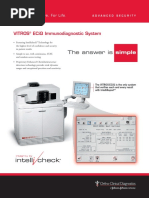 BIO RAD Evolis System Manual | PDF | Laboratories | Electrical Engineering